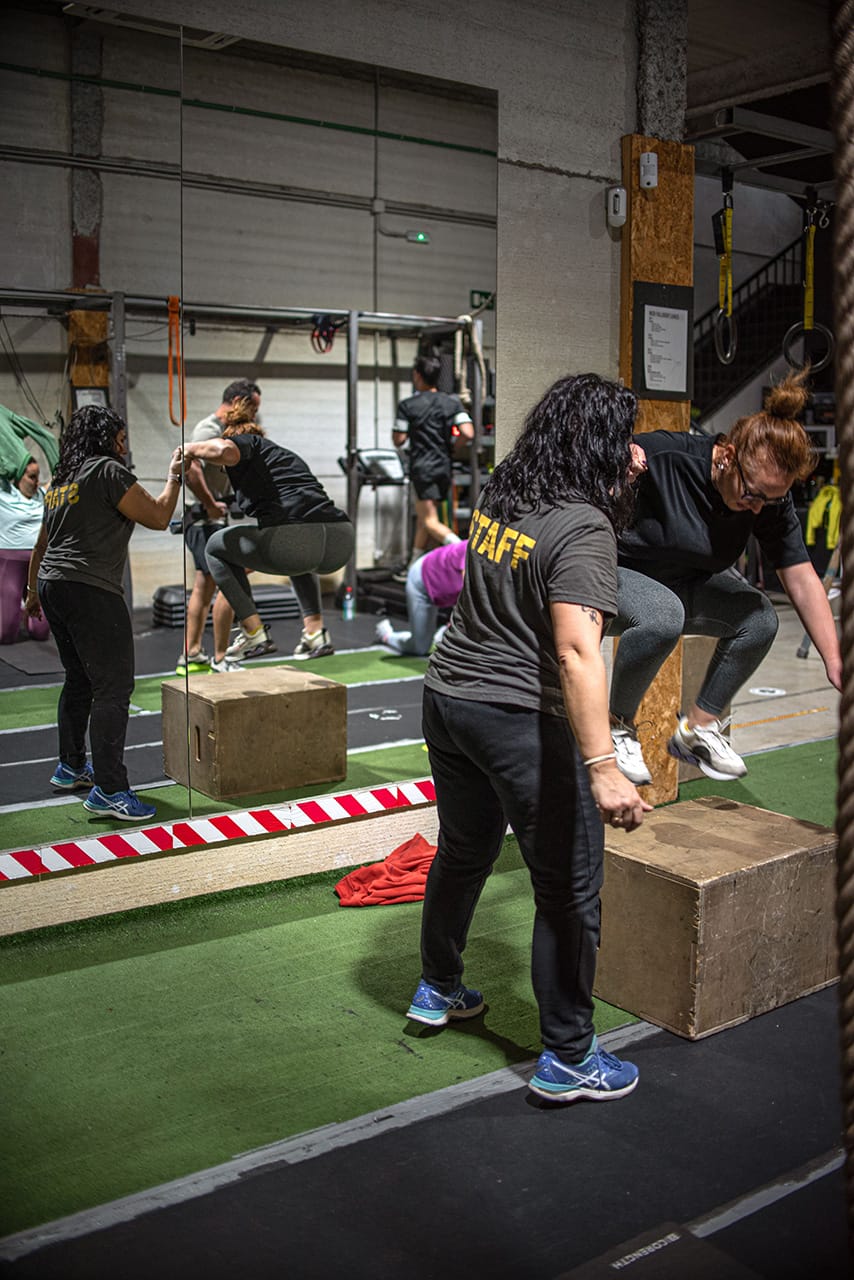 Programa – Body Works System Training