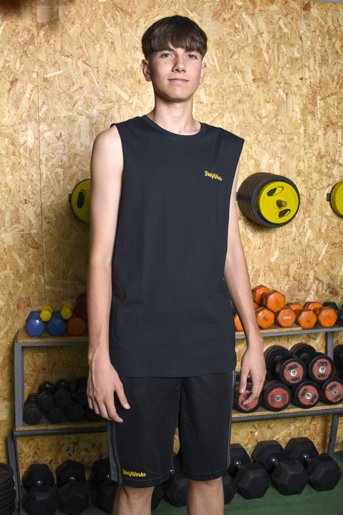 Sudadera Mandamientos BodyWorker@ – Body Works System Training